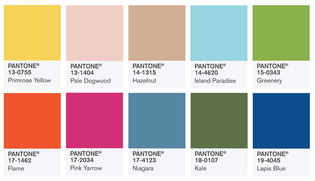 Finding The Perfect Wedding Colors Finding The Perfect Wedding Colors